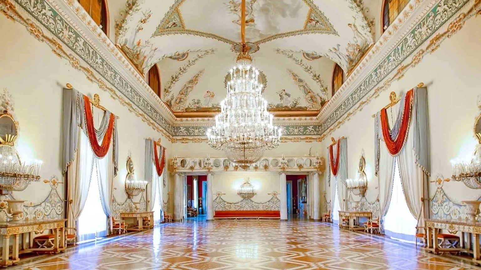 Viaggio nella storia dei musei: Il Museo Nazionale di Capodimonte