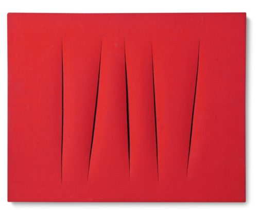 Il Manifesto dello spazialismo di Lucio Fontana del 1947