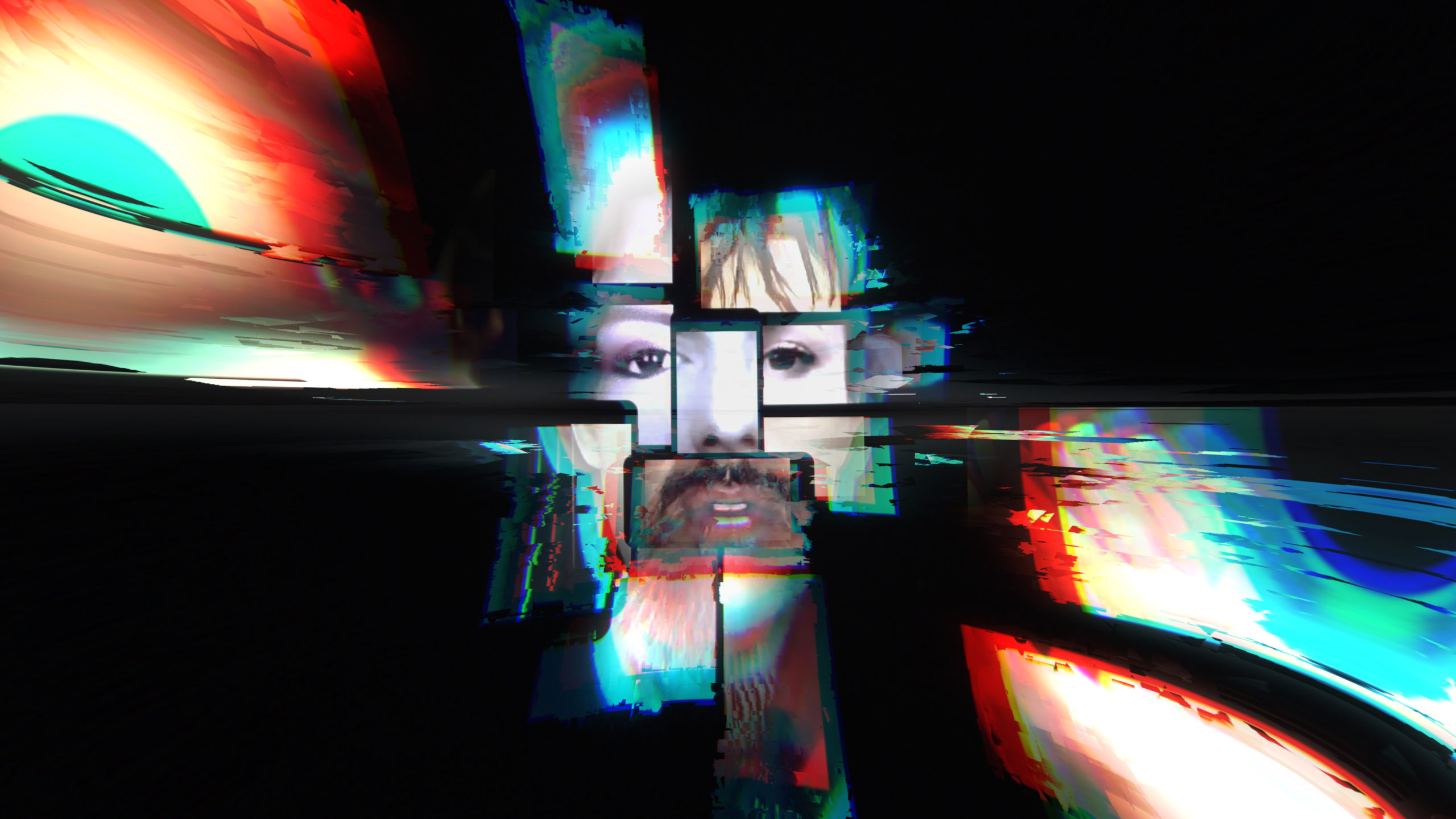 Vainglory: l'installazione multimediale di Max Magaldi al Teatro Petrella